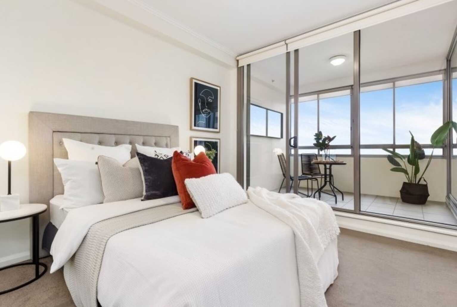 Apartment For Sale - 902/80 Ebley Street Bondi Junction